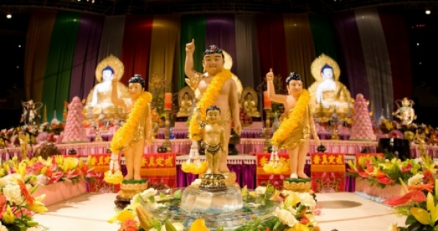 Buddha's Birthday
